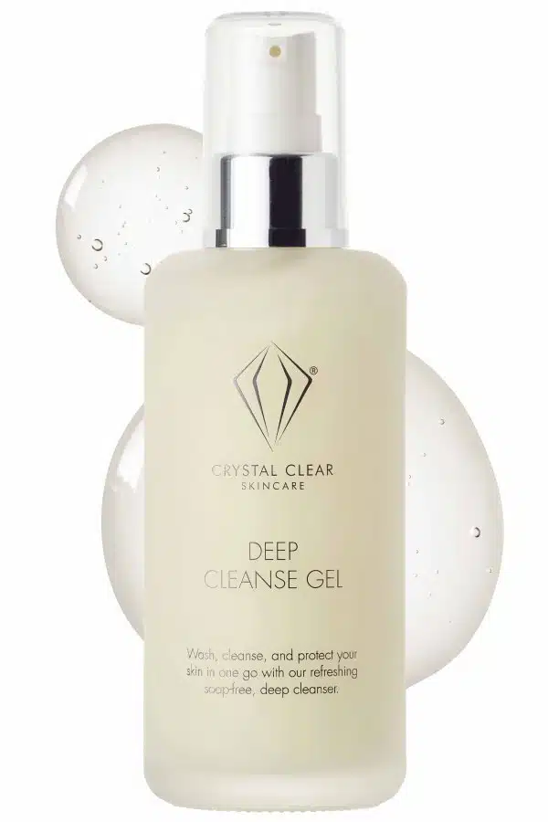 Crystal Clear Deep Cleanse Gel, 200ML - Best Beauty Salon In London